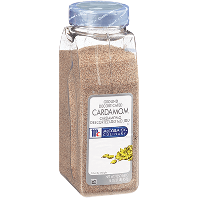 McCormick Culinary Ground Cardamom | McCormick For Chefs®