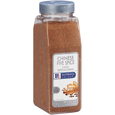McCormick Culinary Chinese Five Spice | McCormick For Chefs®