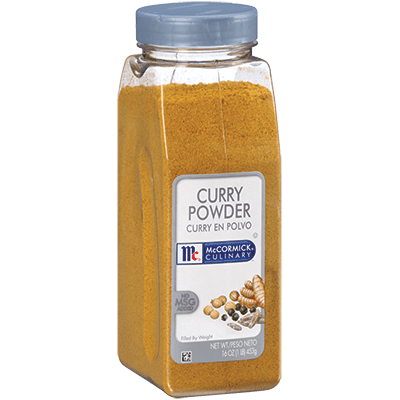 McCormick Culinary Curry Powder | McCormick For Chefs®