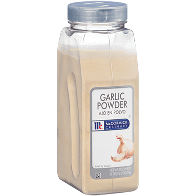 McCormick Culinary Garlic Powder | McCormick For Chefs®
