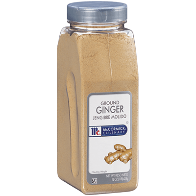 McCormick Culinary Ground Ginger | McCormick For Chefs®