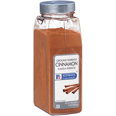 McCormick Korintji Cinnamon | McCormick For Chefs®