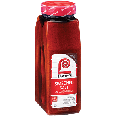 Lawry's Seasoned Salt | McCormick For Chefs®