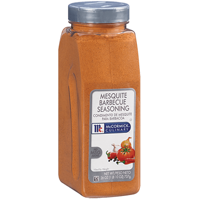 McCormick Mesquite BBQ Seasoning | McCormick For Chefs®