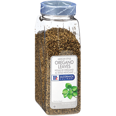 McCormick Mexican Oregano | McCormick For Chefs®