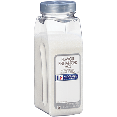 McCormick MSG Flavor Enhancer | McCormick For Chefs®