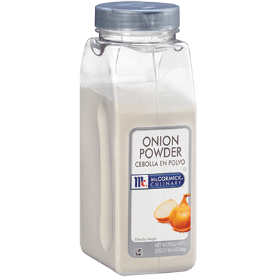 McCormick Culinary Onion Powder | McCormick For Chefs®