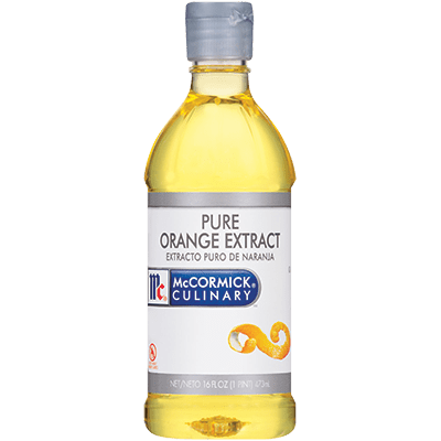 McCormick Pure Orange Extract | McCormick For Chefs®
