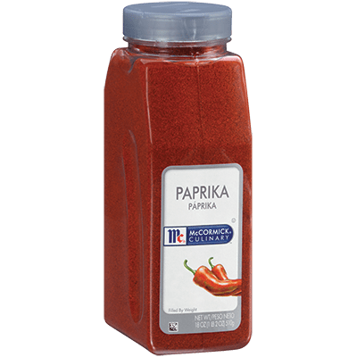 McCormick Culinary Paprika | McCormick For Chefs®