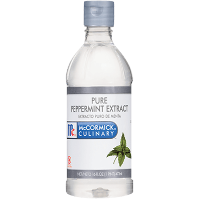 McCormick Pure Peppermint Extract | McCormick For Chefs®