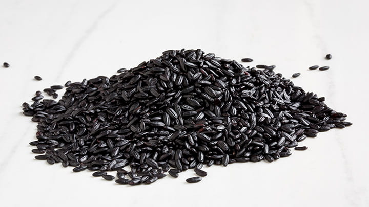 Rice Congee with Corn Pancetta | McCormick For Chefs®