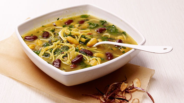 Persian Minestrone | McCormick For Chefs®