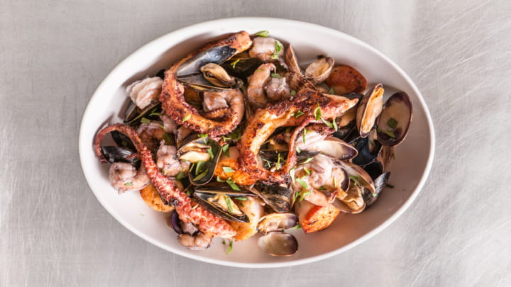 Seafood Feast Cooked Thai Seafood Feast Cooking Class Adelaide | Gifts