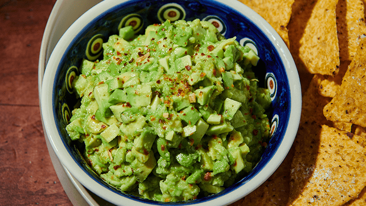 Fresh Guacamole | McCormick For Chefs®