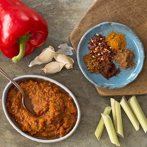 Rendang Curry Short Ribs | McCormick For Chefs®
