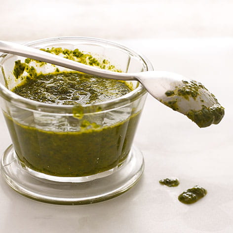Spanish Mojo Verde Sauce | McCormick For Chefs®