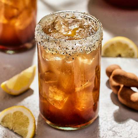 Tamarind Lemon Pepper Lemonade | McCormick For Chefs®