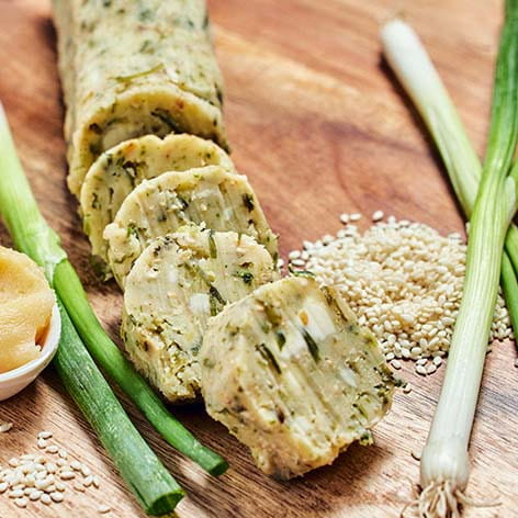 Scallion Miso Sesame Butter | McCormick For Chefs®