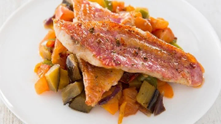 La recette du Filet de Rouge en Meunière Provençale - McCormick ...