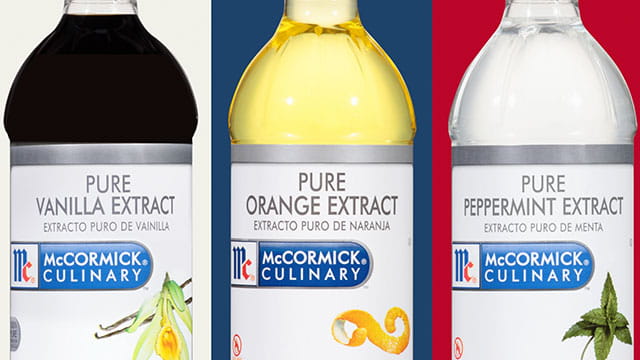 McCormick Pure Vanilla Extract | McCormick For Chefs®