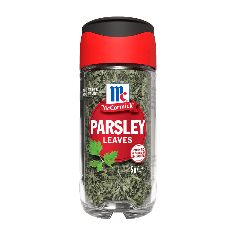 McCormick® Parsley Flakes | McCormickAsia.com