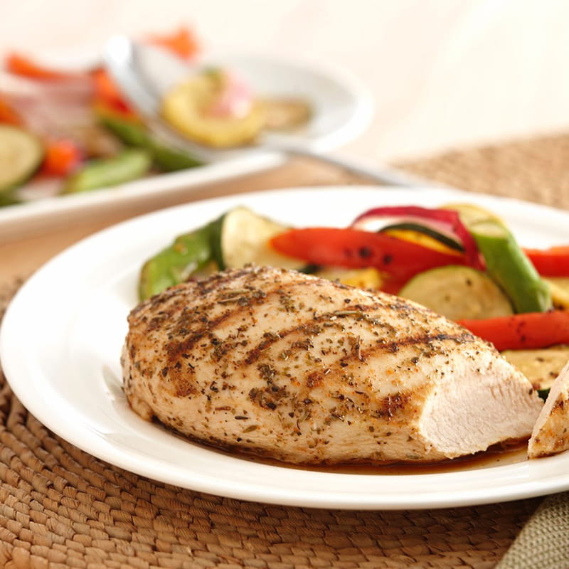 ITALIAN HERB CHICKEN | McCormickAsia.com
