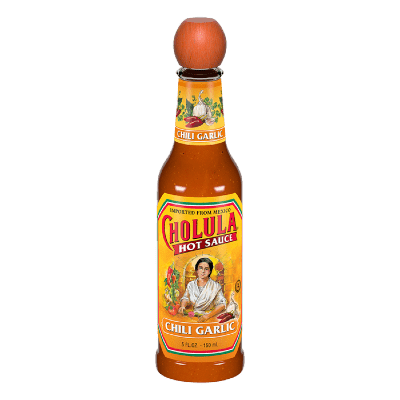 Cholula® Chili Garlic Hot Sauce | McCormick Flavour Solutions