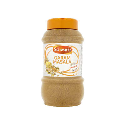 Garam Masala | McCormick Flavour Solutions