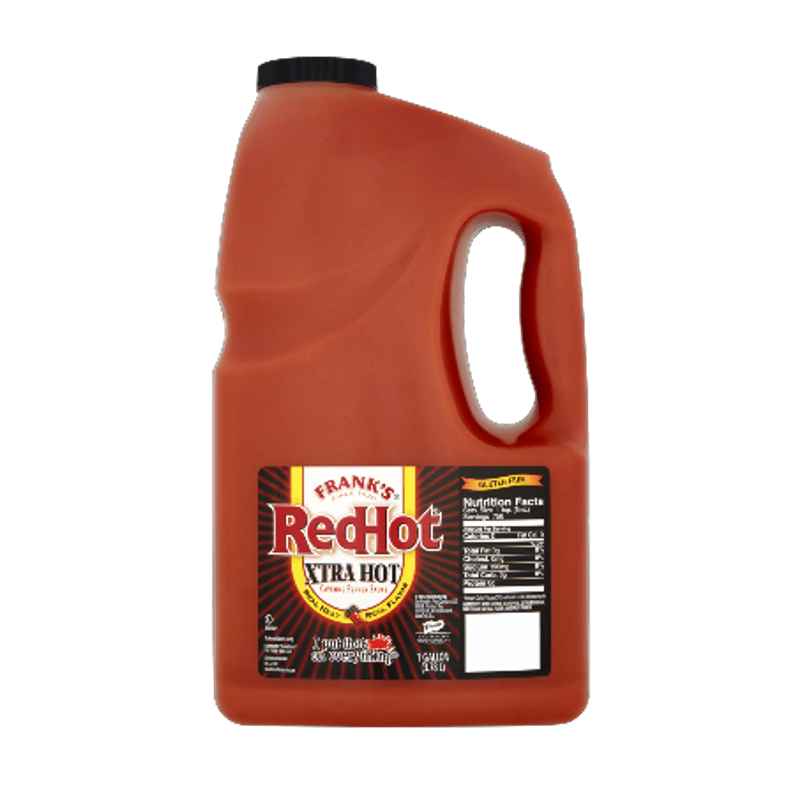 Frank's RedHot Xtra Hot Sauce | McCormick Flavour Solutions