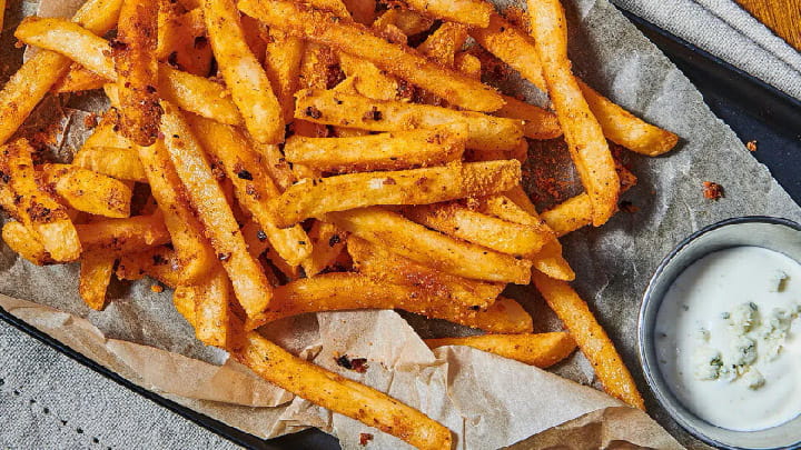 Chips Recipe seasoned with schwartz Chip Seasoning | McCormick Flavour ...