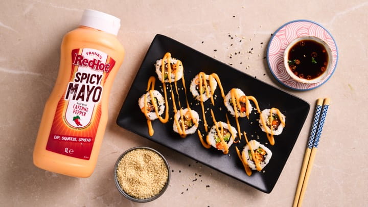 Frank's RedHot Spicy Mayo | McCormick Flavour Solutions