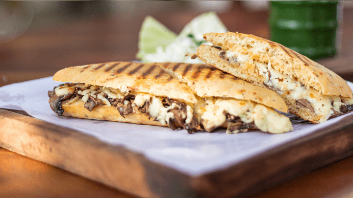 Old Bay Mushroom Sub | McCormick Flavour Solutions