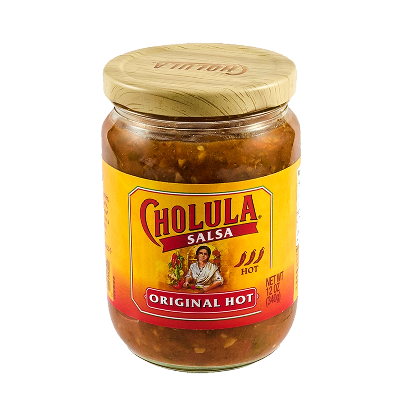 Cholula® Original Hot Salsa | Cholula