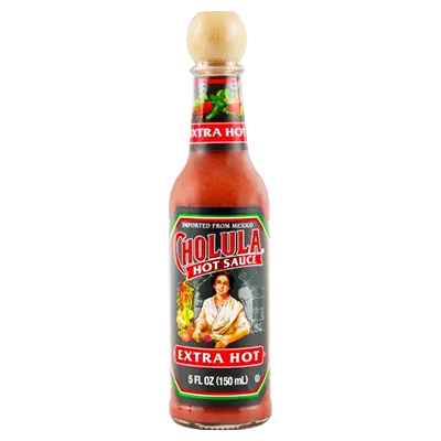 Cholula® Extra Hot Sauce | Cholula