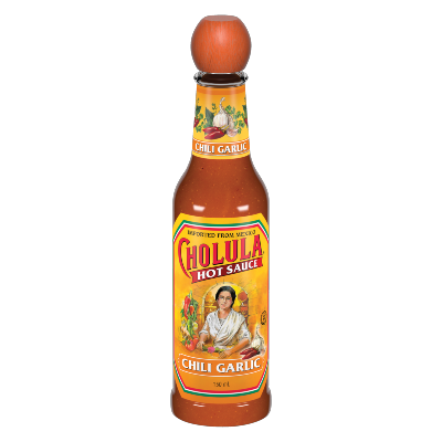 Cholula Chili Garlic Hot Sauce | Cholula