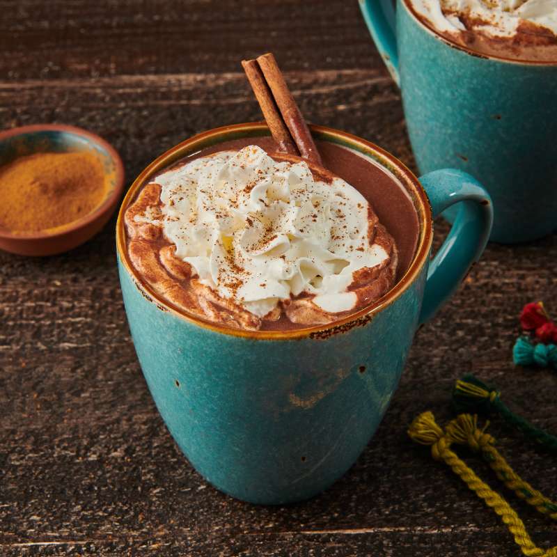 Mexican Hot Chocolate | Cholula