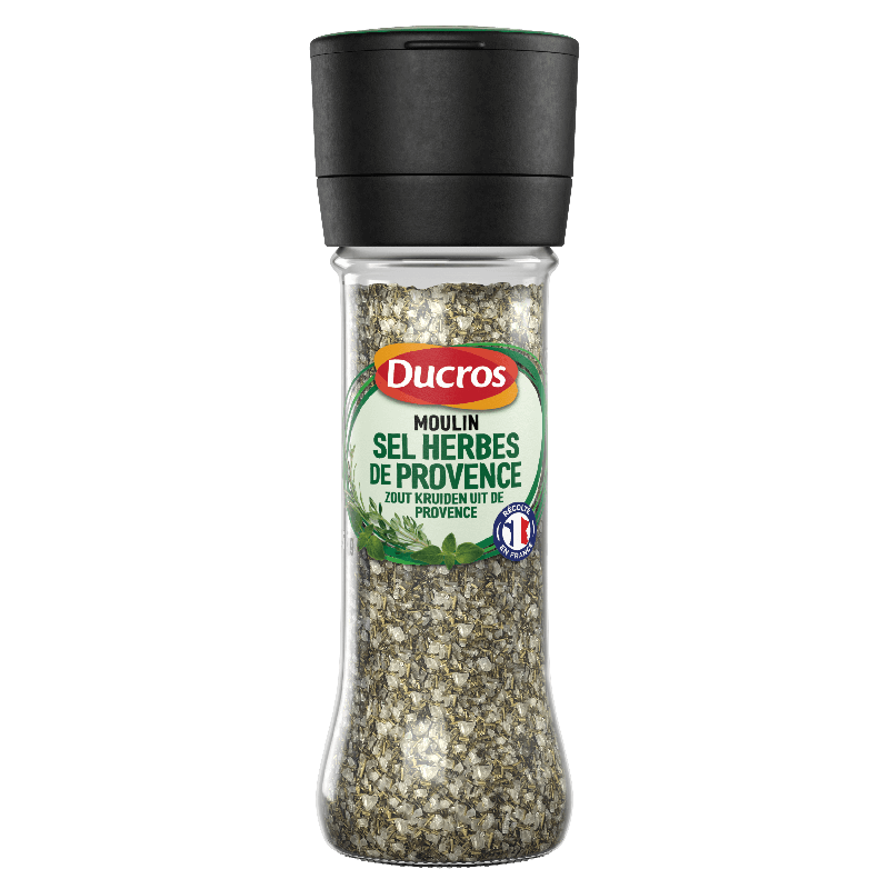 Moulin Sel Herbes de Provence | Ducros