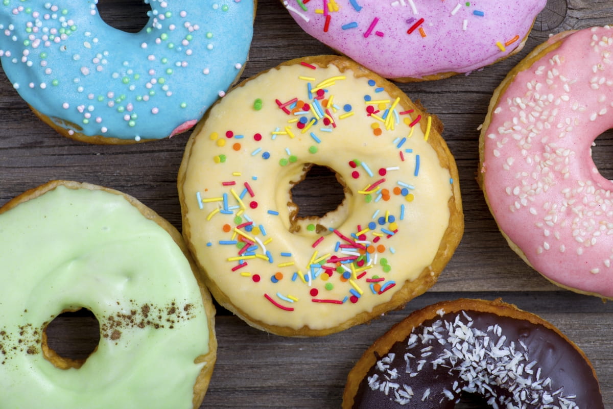 A Taste of Doughnuts: Trendy Shops & Exciting Flavors