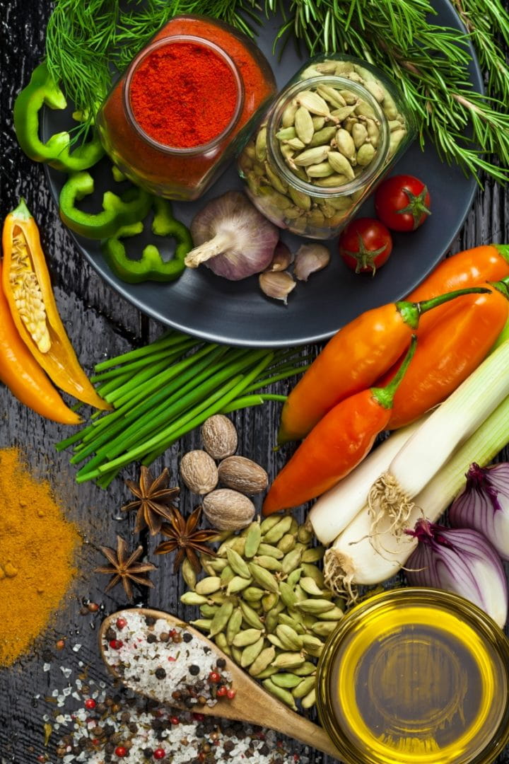 The Ingredient Hot List: Health and Wellness