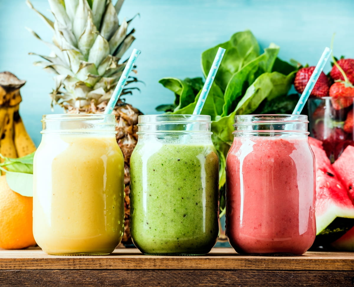 Category Insight: Smooth Road for Smoothies