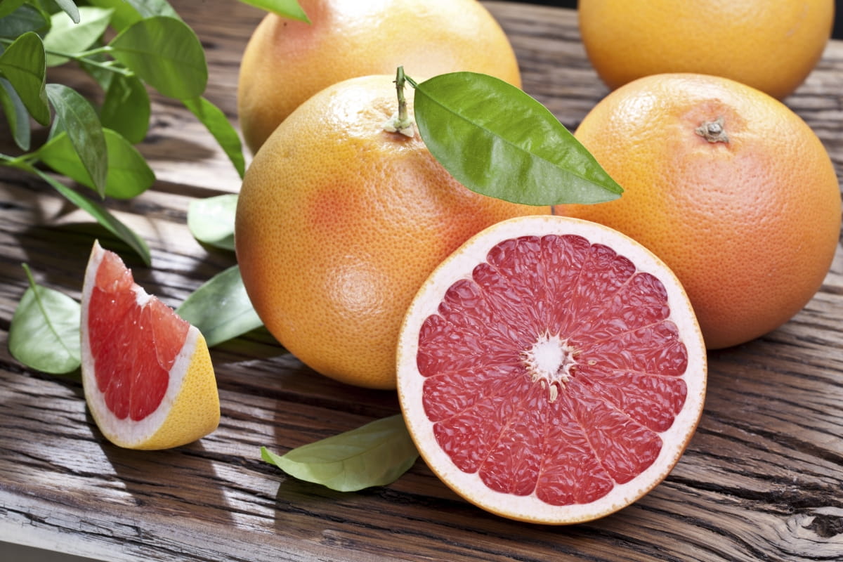 Flavor Insight: Grapefruit By The Numbers