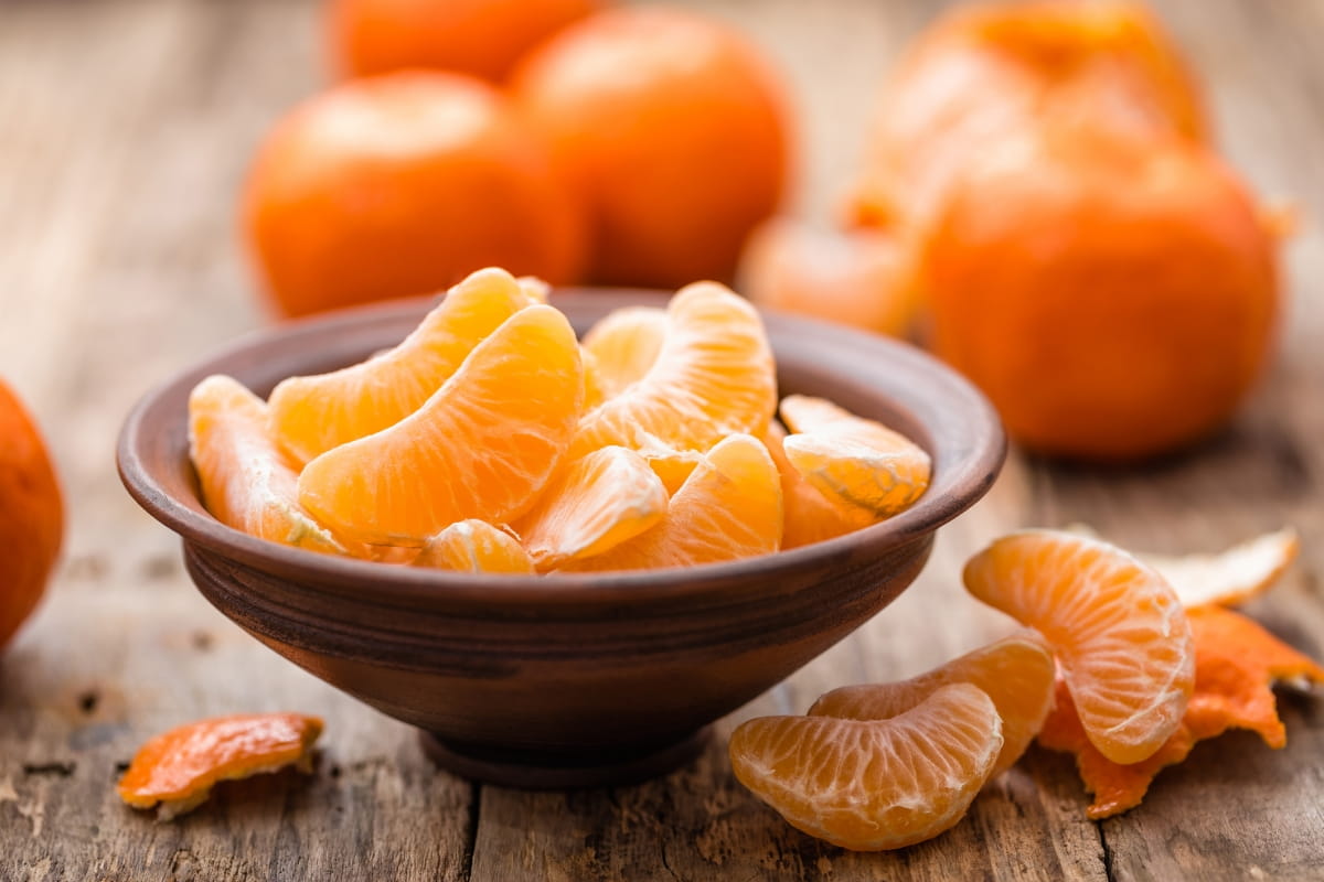 Flavor Insight: Tangerine by the Numbers