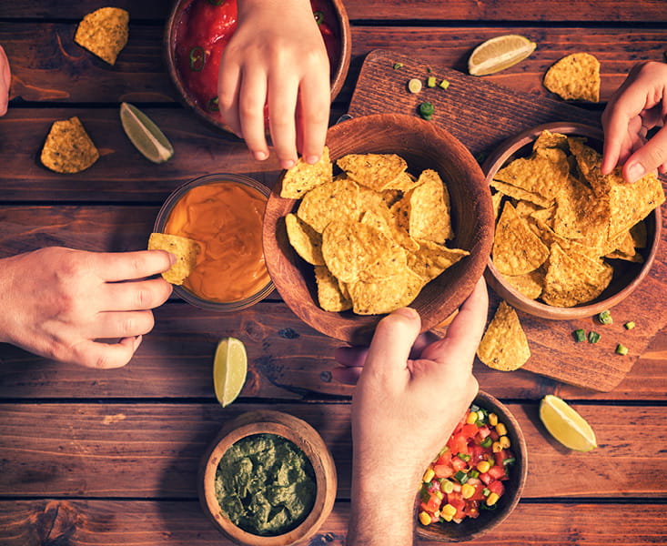 Snacking: A Question of Mindset