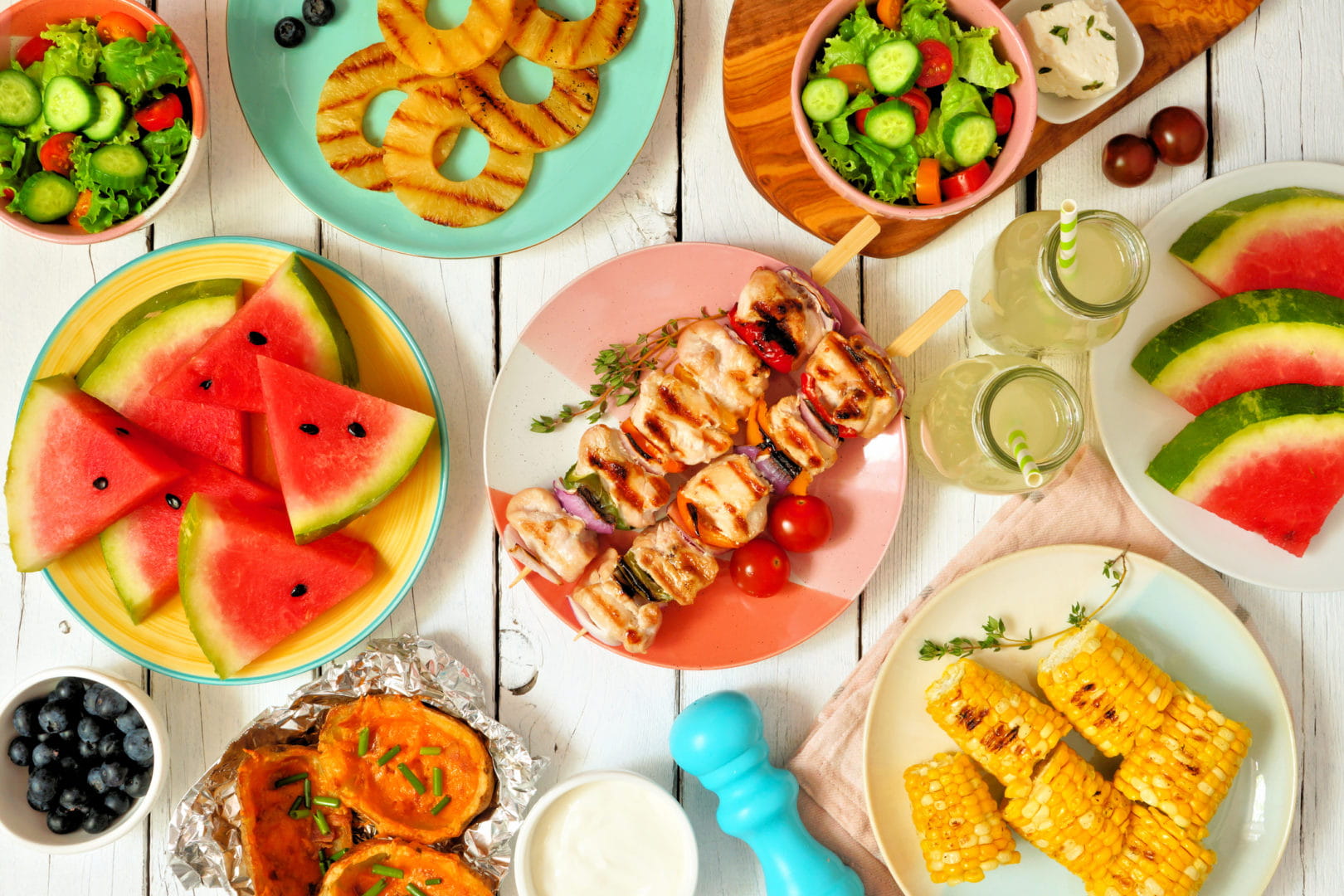 Seasonal Flavors: Trends of Summer