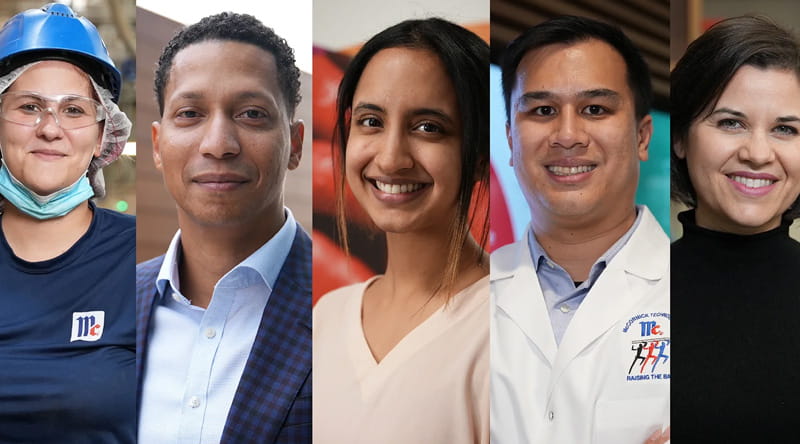 Building a Stronger Future Together through DEI