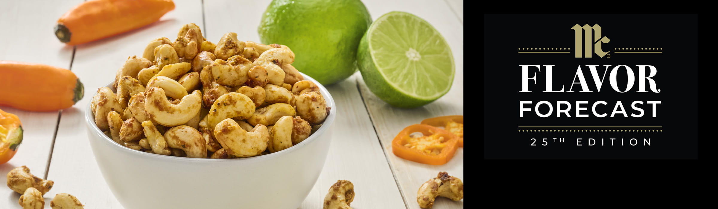 Flavor Forecast | McCormick Flavor Solutions