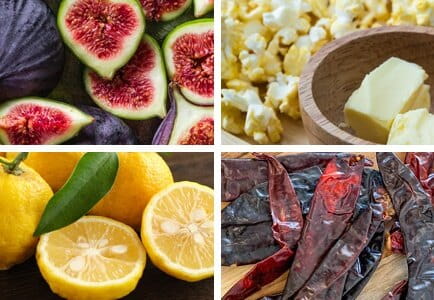 Flavor Spotlight: Fig | Buttered Popcorn | Yuzu | Guajillo