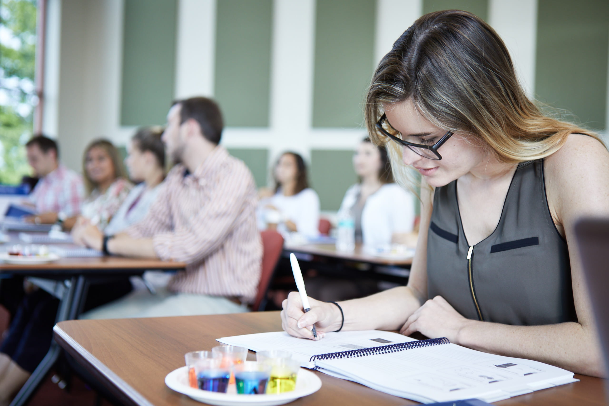 Fast Flavor Samples | FONA International