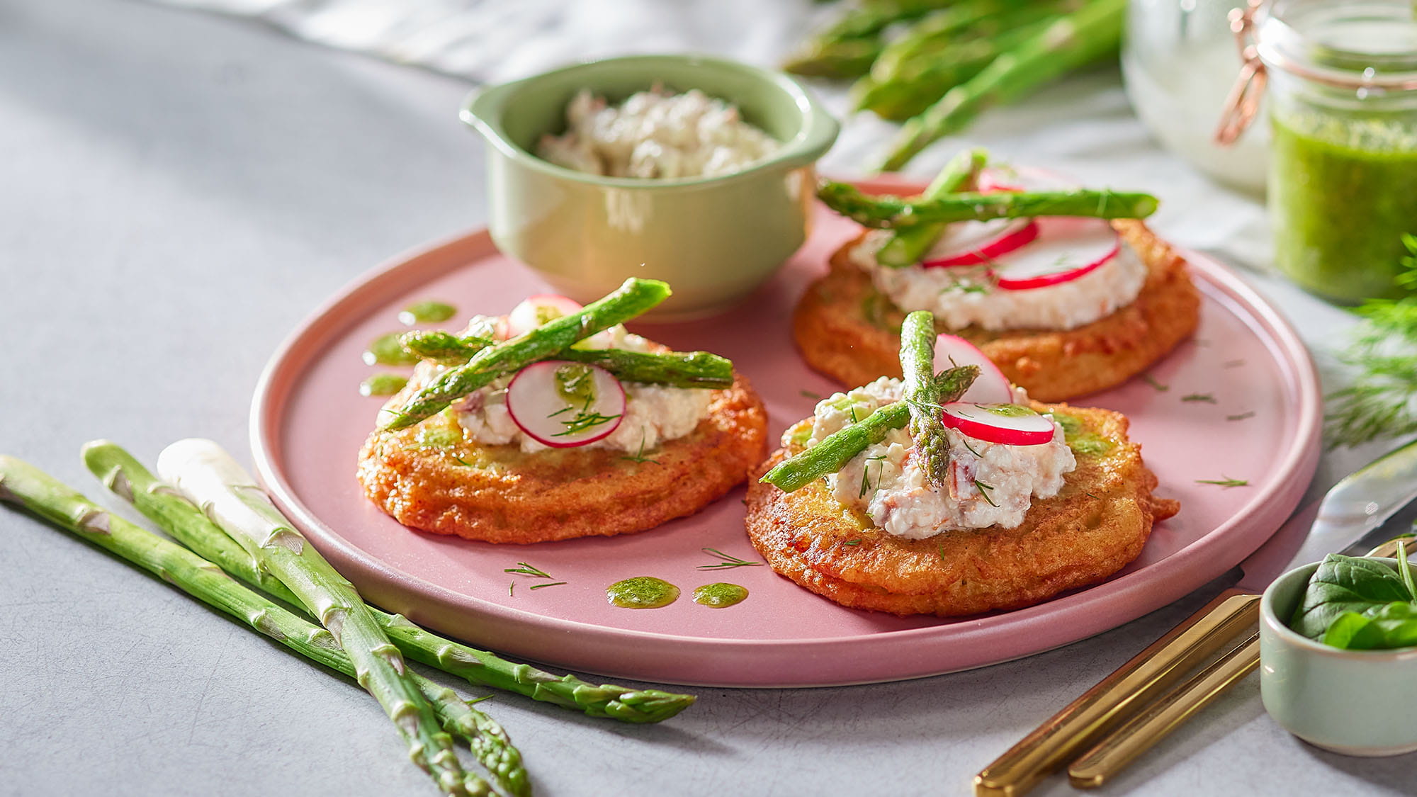 Musztardowe nuggetsy z tofu według przepisu Darii Rogowskiej ...