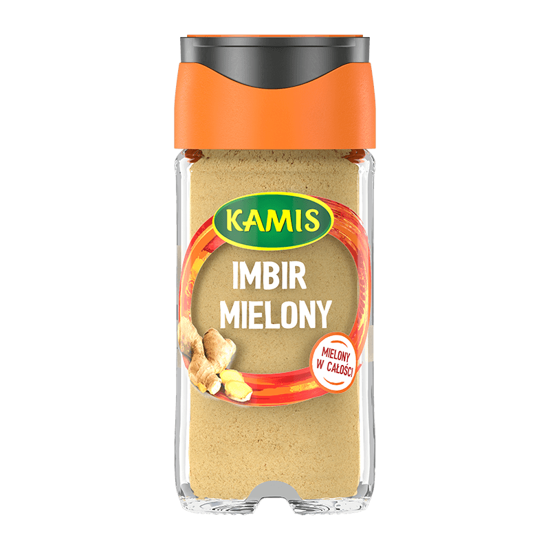 Imbir w słoiczku l Kamis.pl | Kamis
